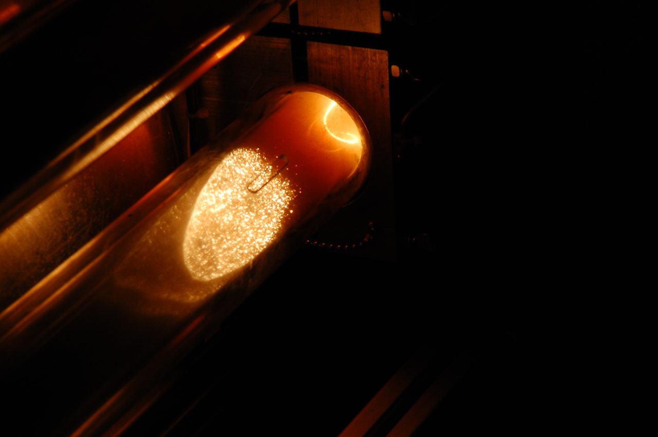 Metal-Air Combustion | Alternative Fuels Laboratory