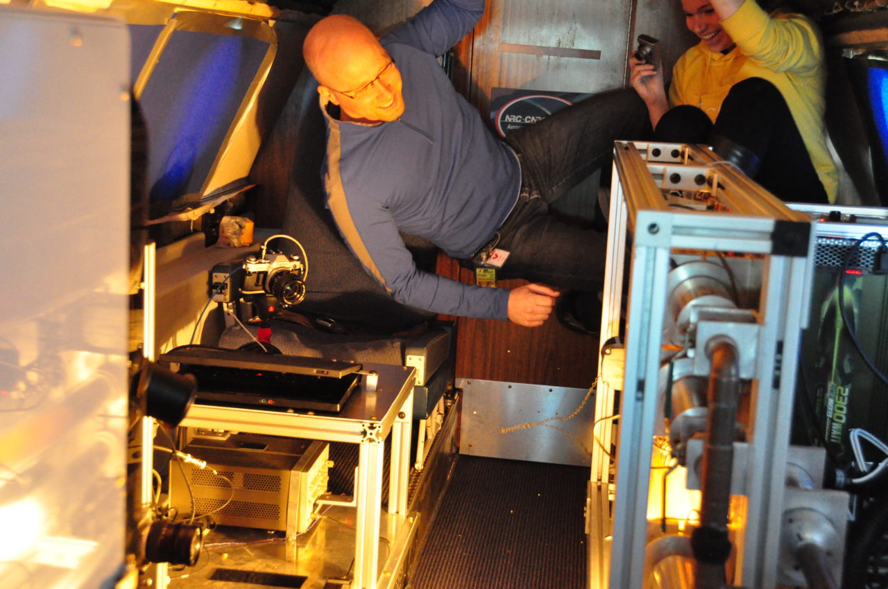 Metal-Air Combustion | Alternative Fuels Laboratory